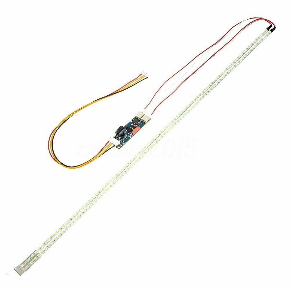 Комплект светодиодной подсветки 540 мм для обновления ЖК-экрана CCFL на светодиодный монитор диагональю 24 дюйма