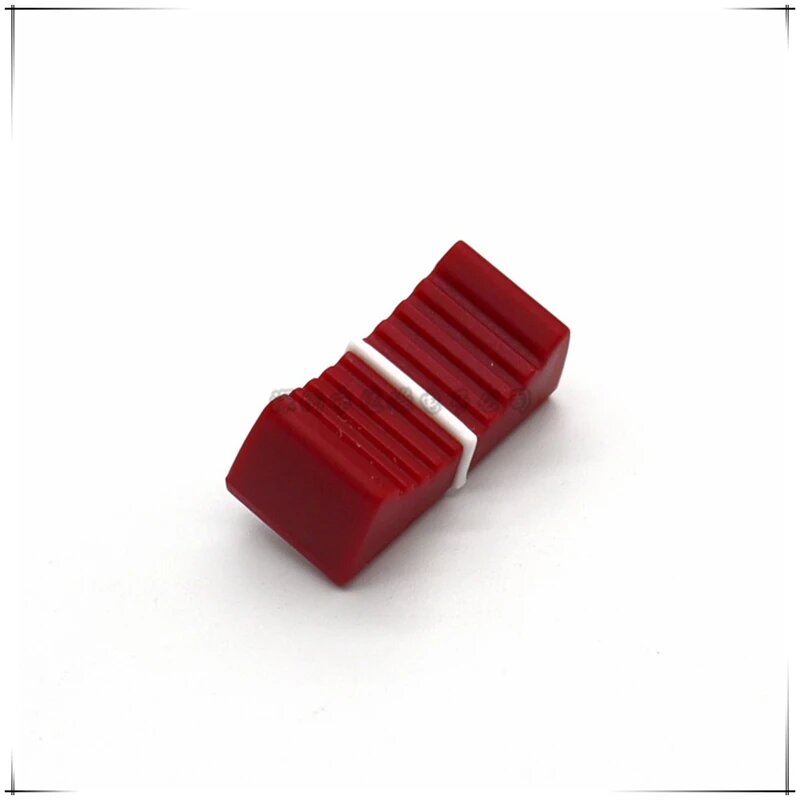 Пластиковые ручки потенциометров 10 шт. red