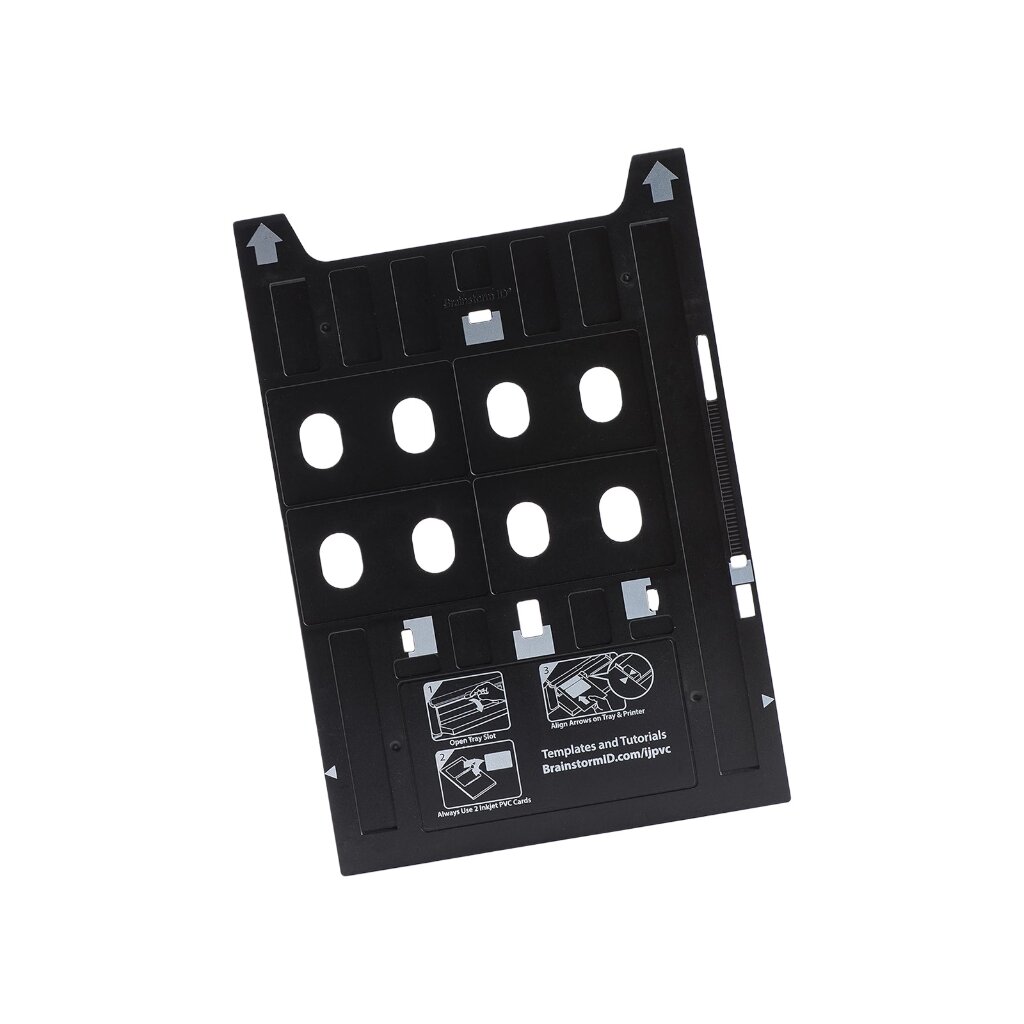 Лоток для бумаги Принтера Большой емкости Струйный Лоток Для Карт ПВХ для 1400 1410 1430 Вт 1500 Вт R800 R1800 R1900 R2000 R3000 Принтер