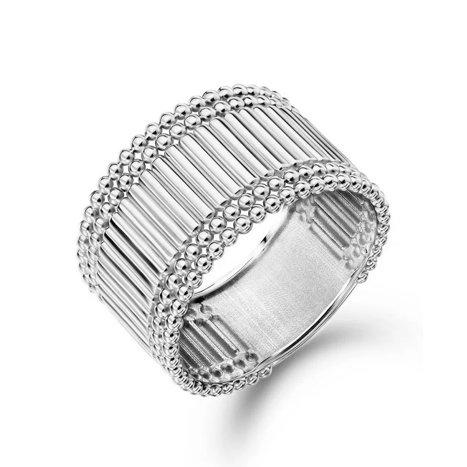 Кольцо Яхонт, серебро, 925 проба