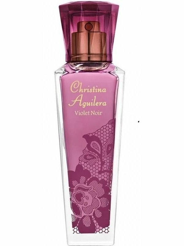 Christina Aguilera Violet Noir 50 мл