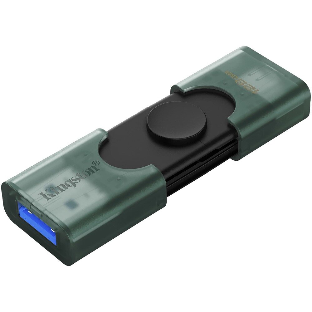 USB Flash drive Kingston DataTraveler Duo Gen. 2 128 ГБ (DTDEG2/128GB)