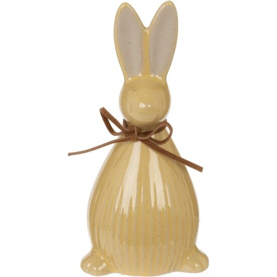 Фигурка декоративная Remeco Collection "Заяц " 6,5х6х13,5 см