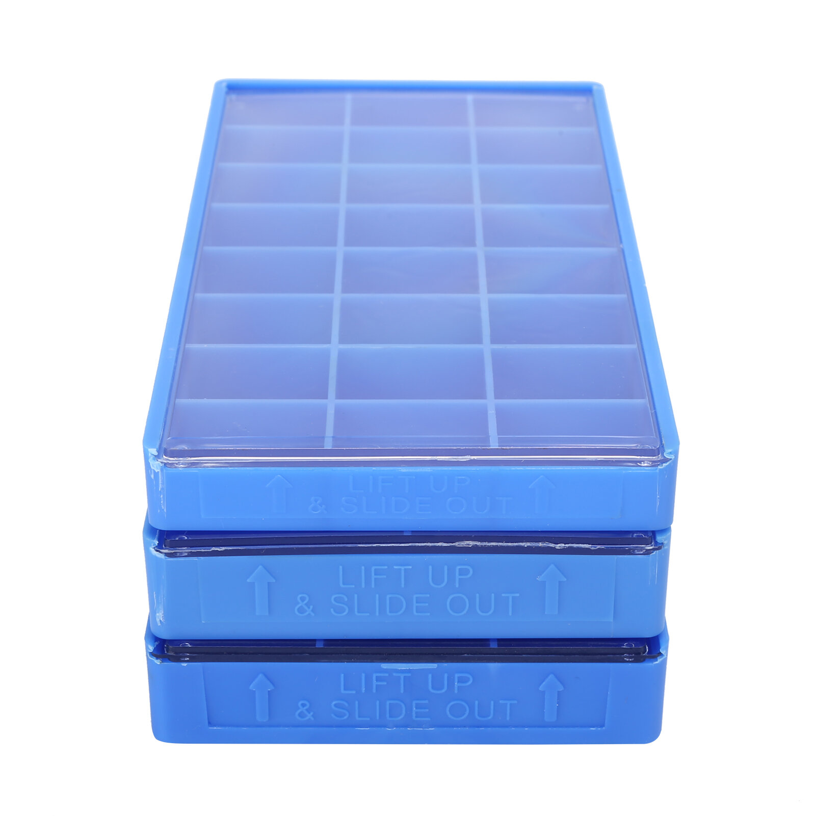 Коробка для хранения запчастей Организатор Организатор Пластиковые шарики Серьевые контейнер