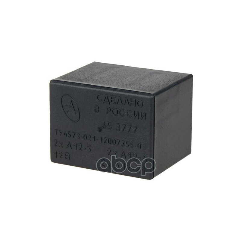 Реле контроля исправности ламп стоп-сигналов и габаритных огней для ВАЗ 2108-15 BOLK BDB106011 BOLK арт. BDB106011