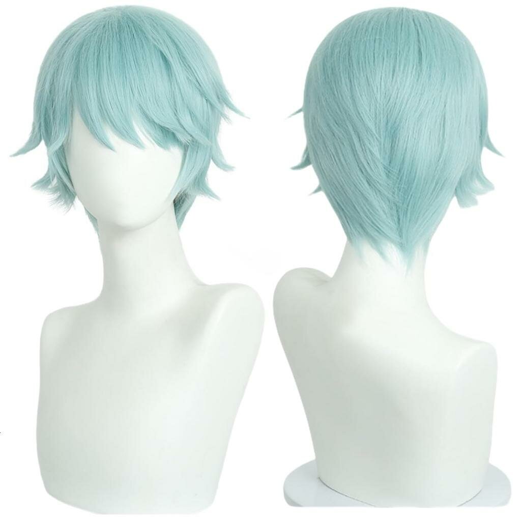 Парик Бэби Саджа, костюм охотника на демонов, A