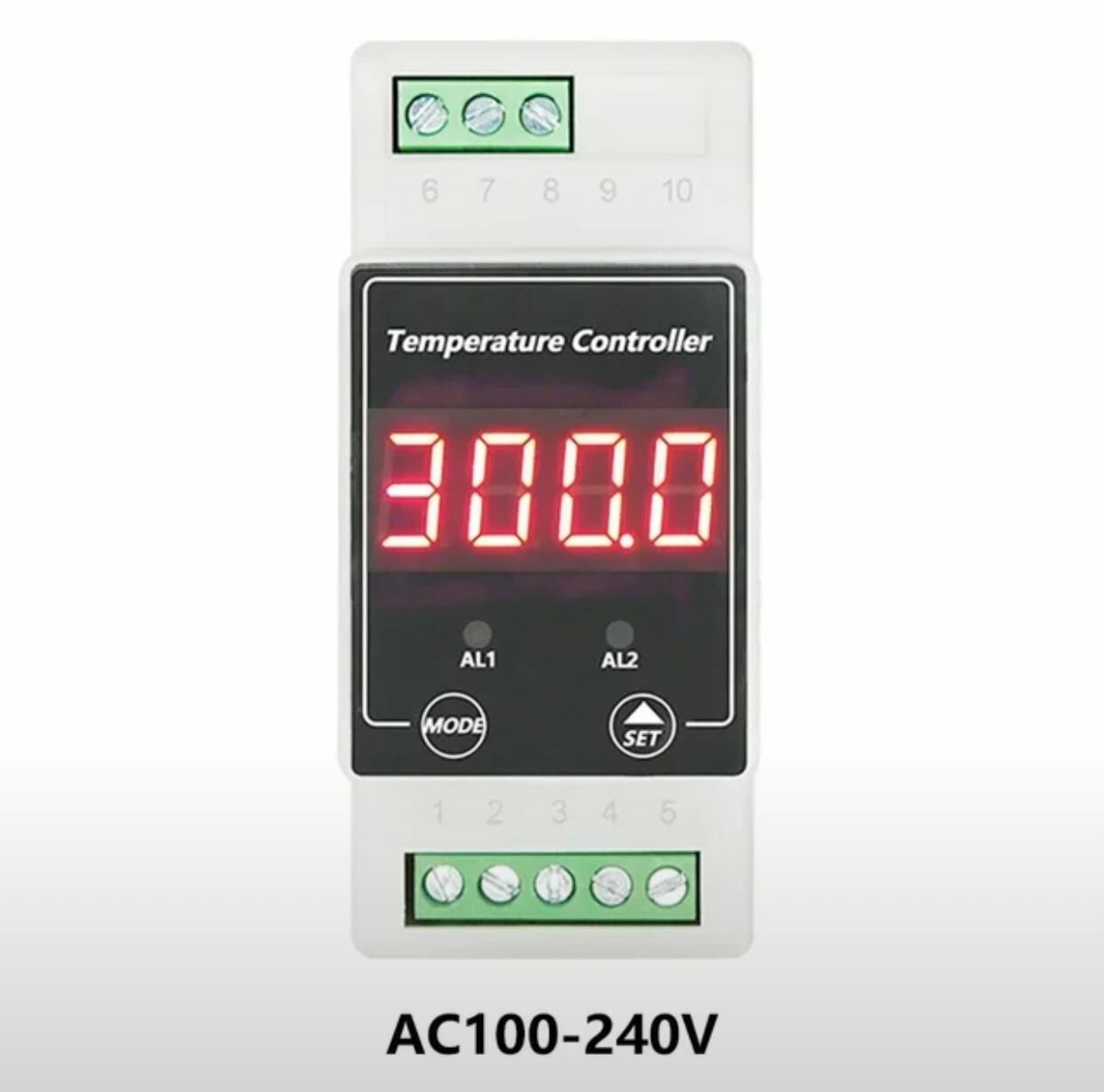 Контроллер температуры