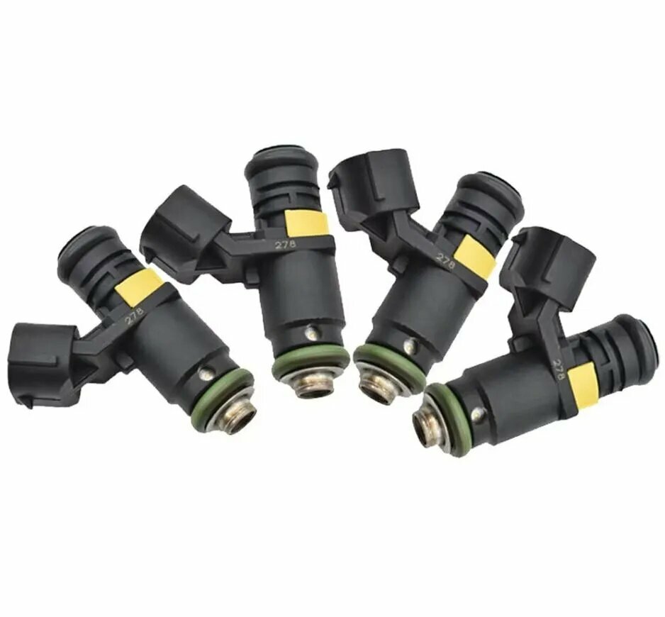 Форсунка 036906031AG подходит для Volkswagen Polo, Golf VI, Seat Altea, Toledo, Cordoba, Ibiza, Leon, Skoda Octavia, Fabia 1.4L 2006-2015 .