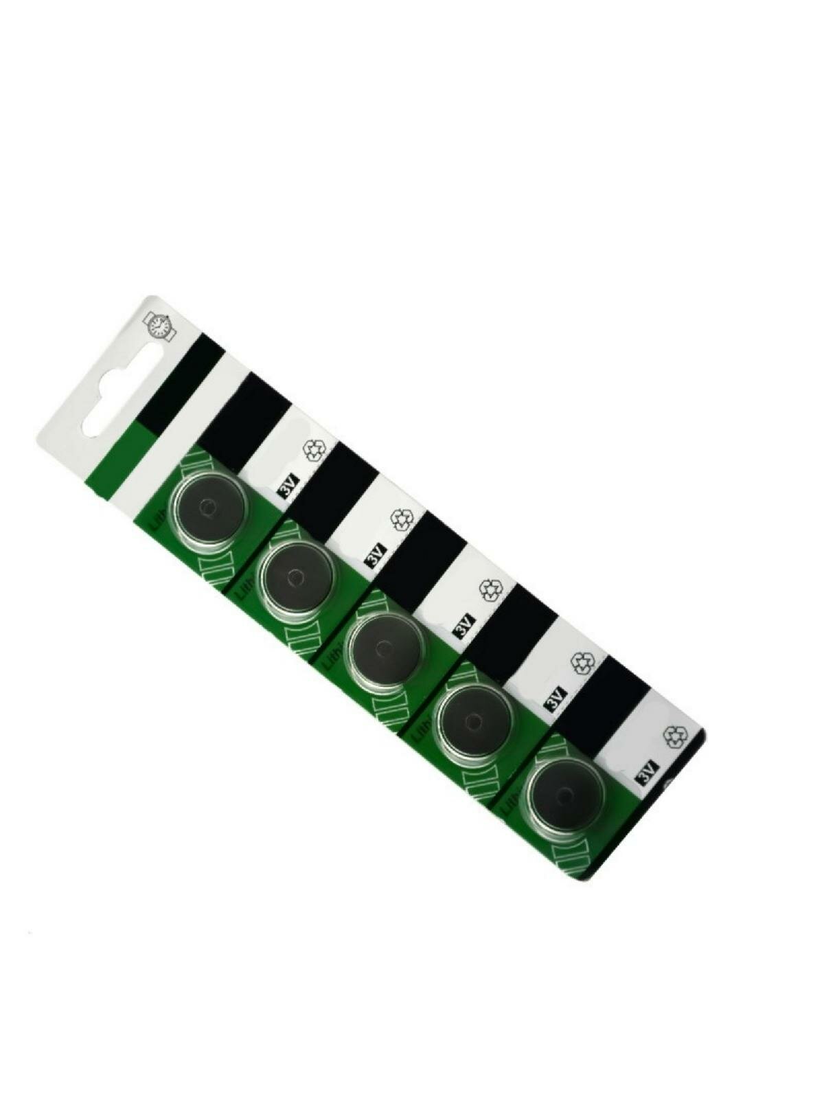 5шт литиевых батареек CR2016/CR2025/CR2032 для весов различной электроники