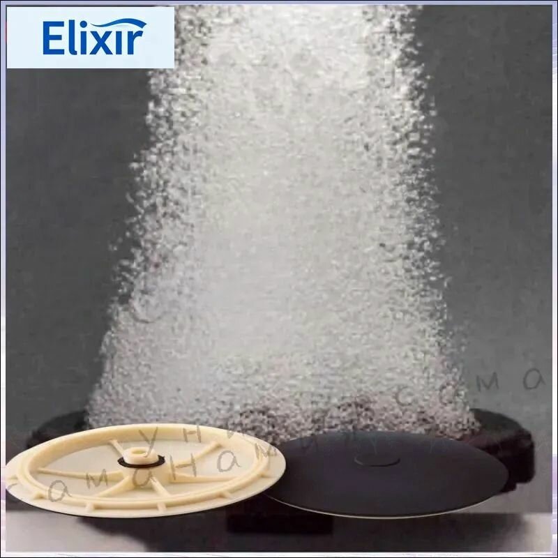 Эксклюзивный дисковый аэратор 215 мм, подключение 3/4 дюйма