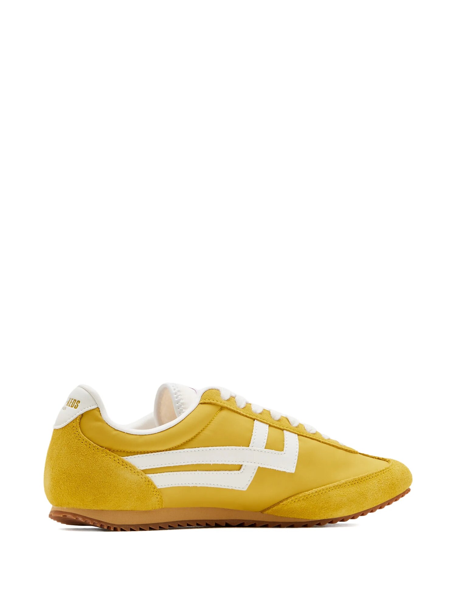 Кроссовки Pro-Keds Racer 77, размер 44, yellow — фото 1