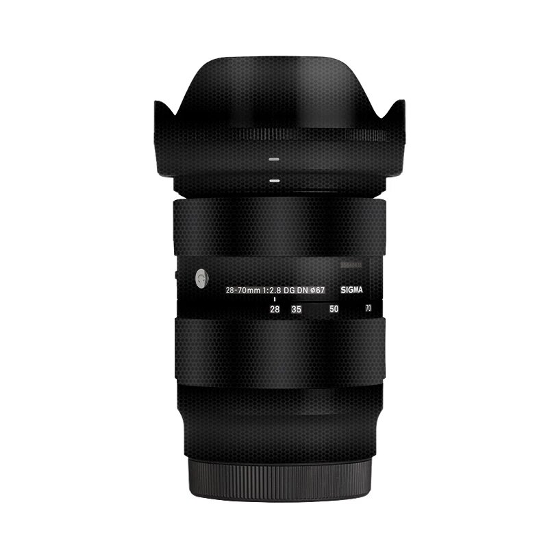 Защитная пленка для объектива L-Mount 28-70mm f/2.8 Sigma DG DN — Матрица