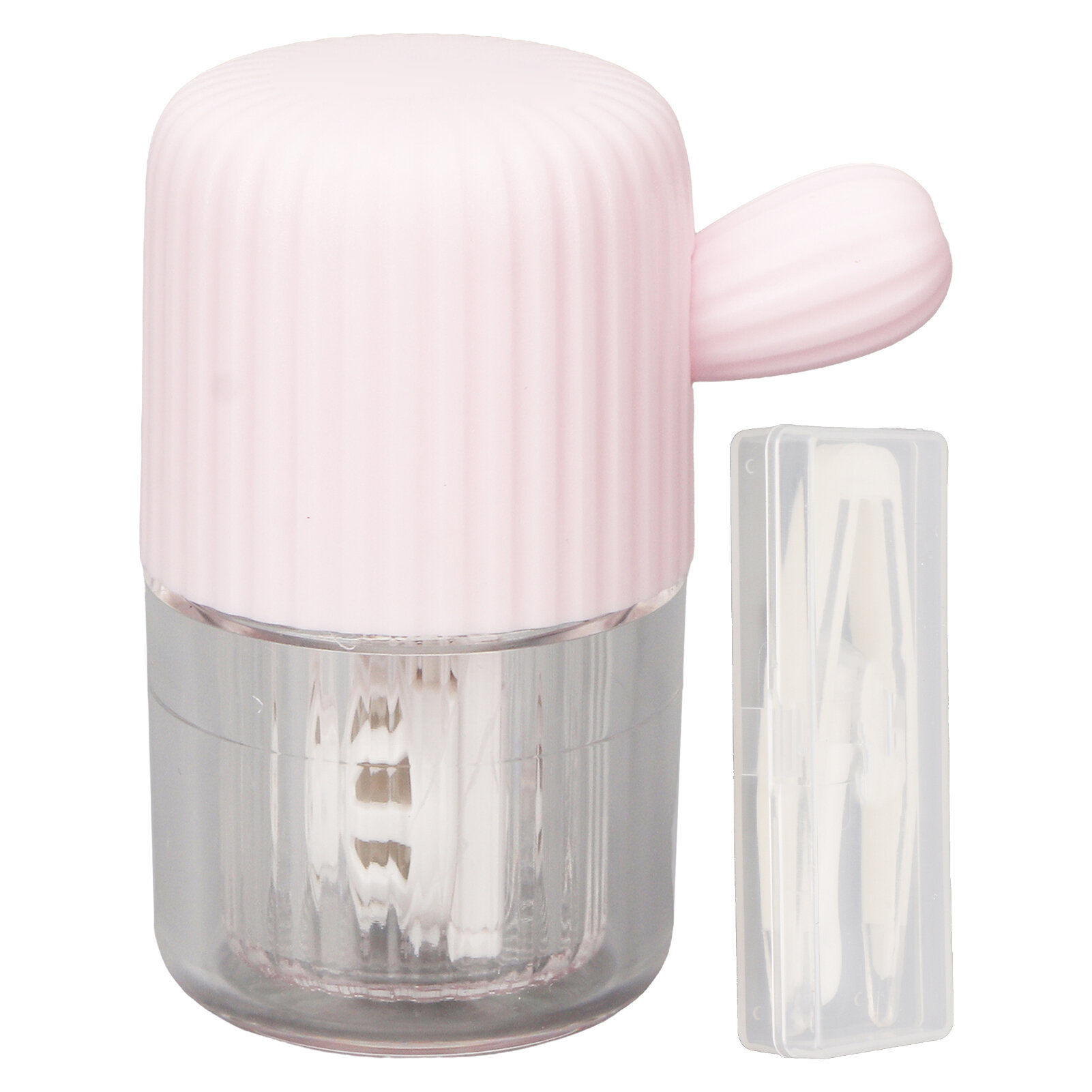 Комната для очистки контакта с линзами портативная ручная очистка