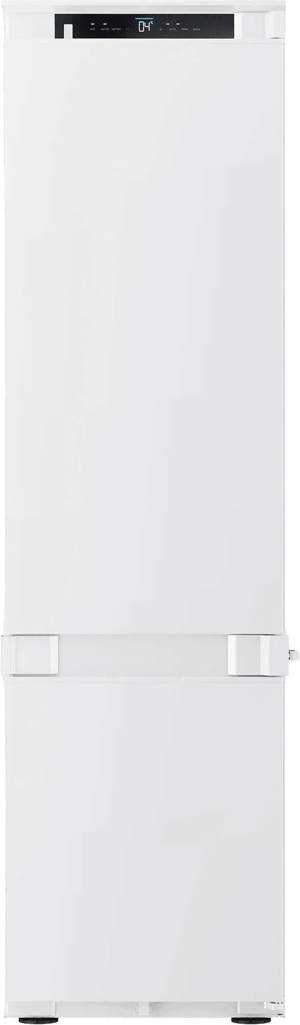 Холодильник Haier HBCN5190U1, инверторный, Total No Frost, белый