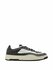 Кроссовки DIESEL Oval Skate, размер 42 EU, черный