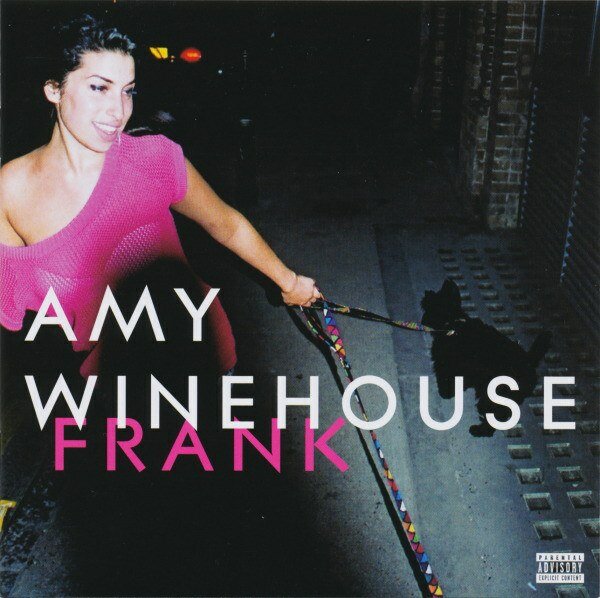 Компакт-диск Warner Amy Winehouse – Frank