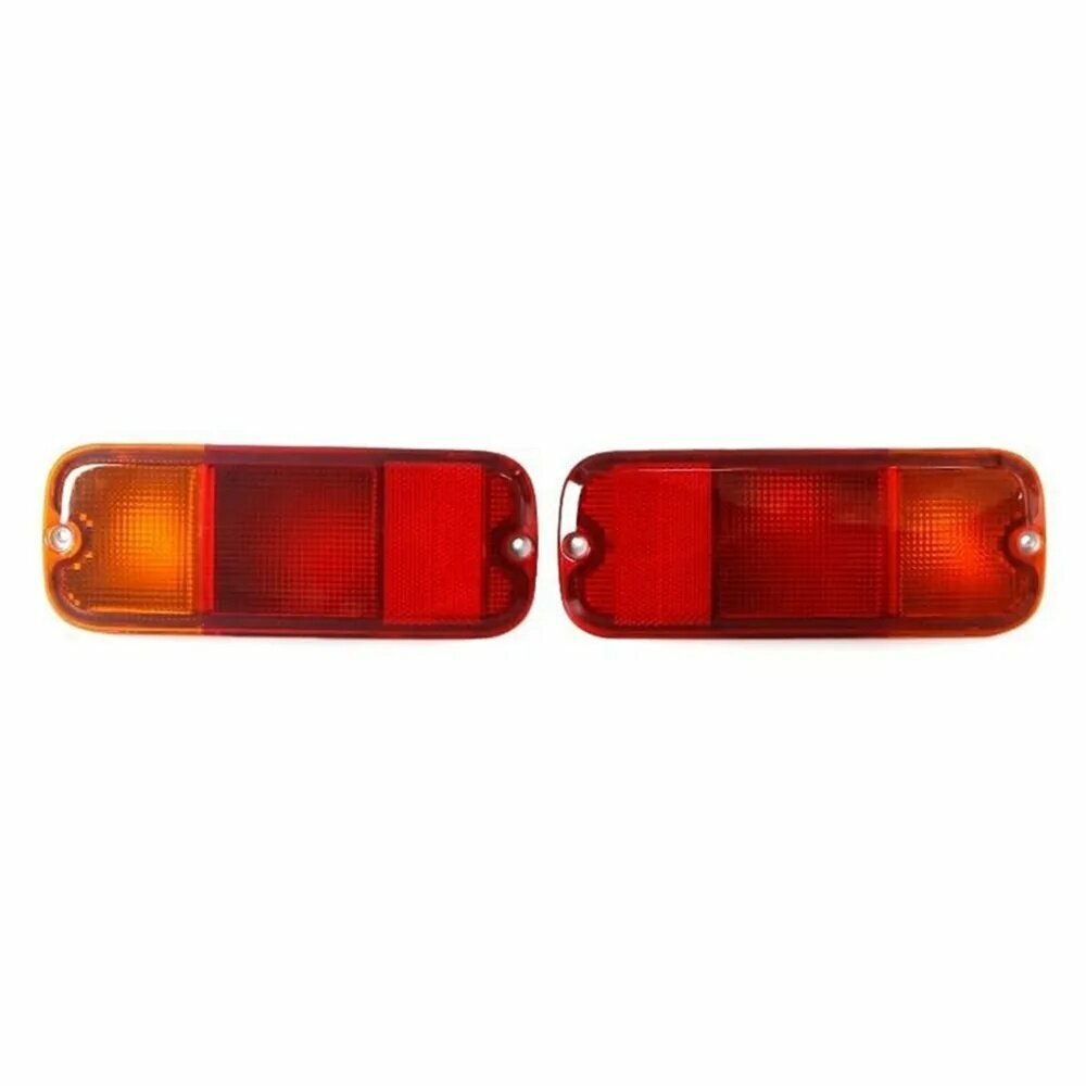 1 пара противотуманных фар заднего бампера 35670-81A11 35650-8A132 для Jimny 2006-2016, высокое качество