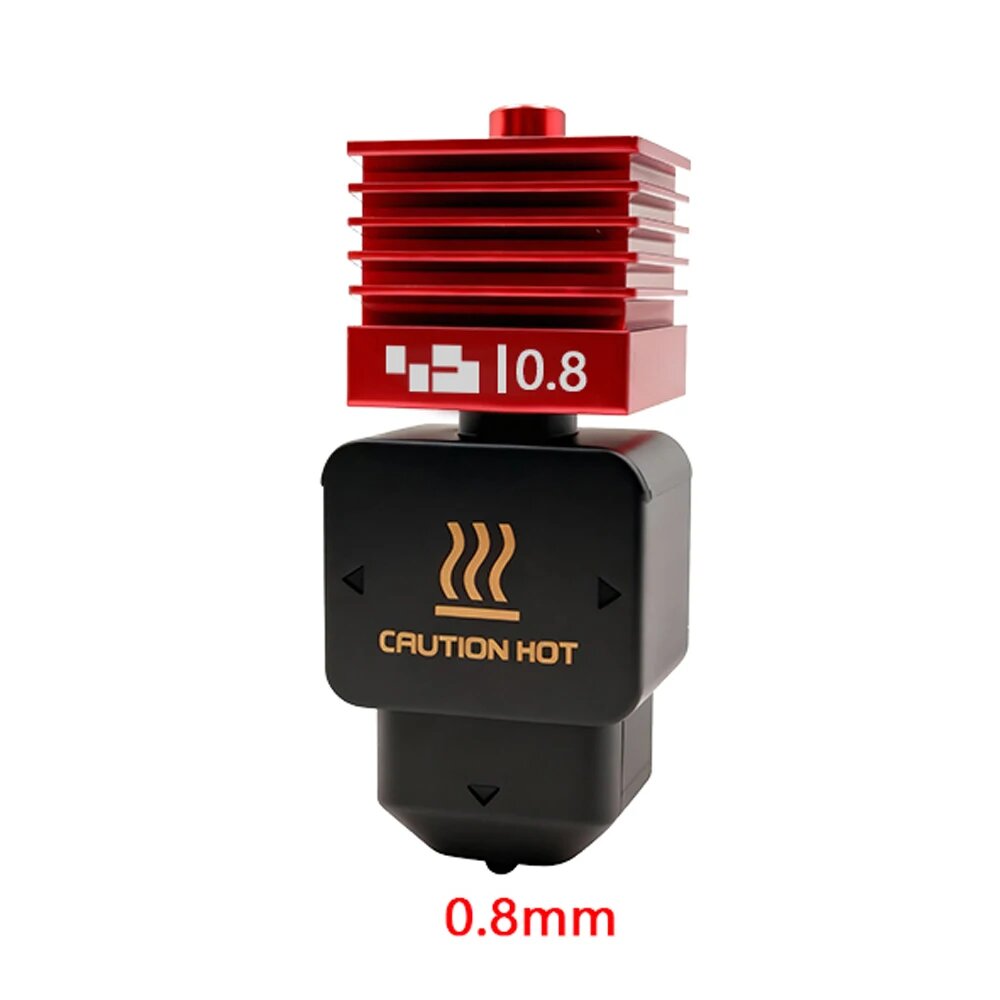 Hotend 0.8 Standard Flow для Bambu Lab H2D H2S H2C