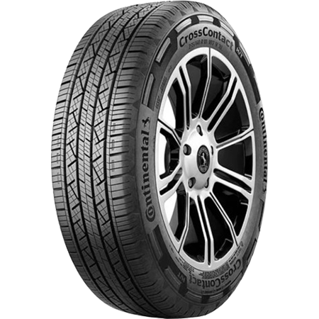 Летние автошины Continental CrossContact H/T 235/55 R19 105V 359608