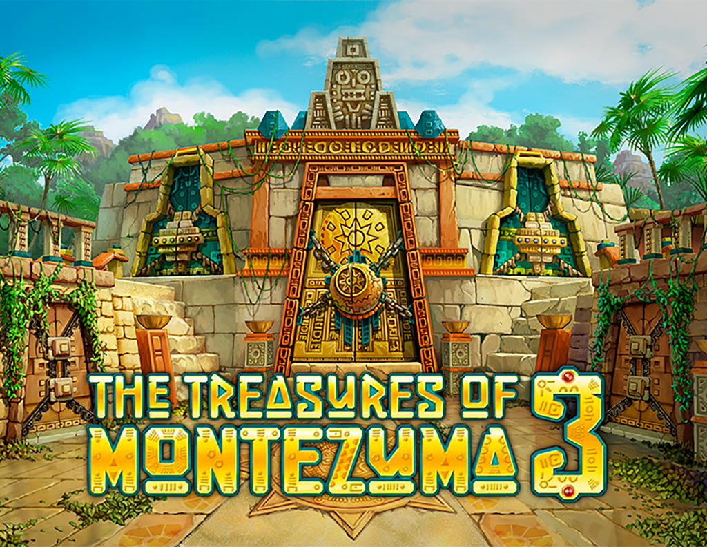 The Treasures of Montezuma 3, Alawar Entertainment, цифровая версия, Steam (Для платформы PC)