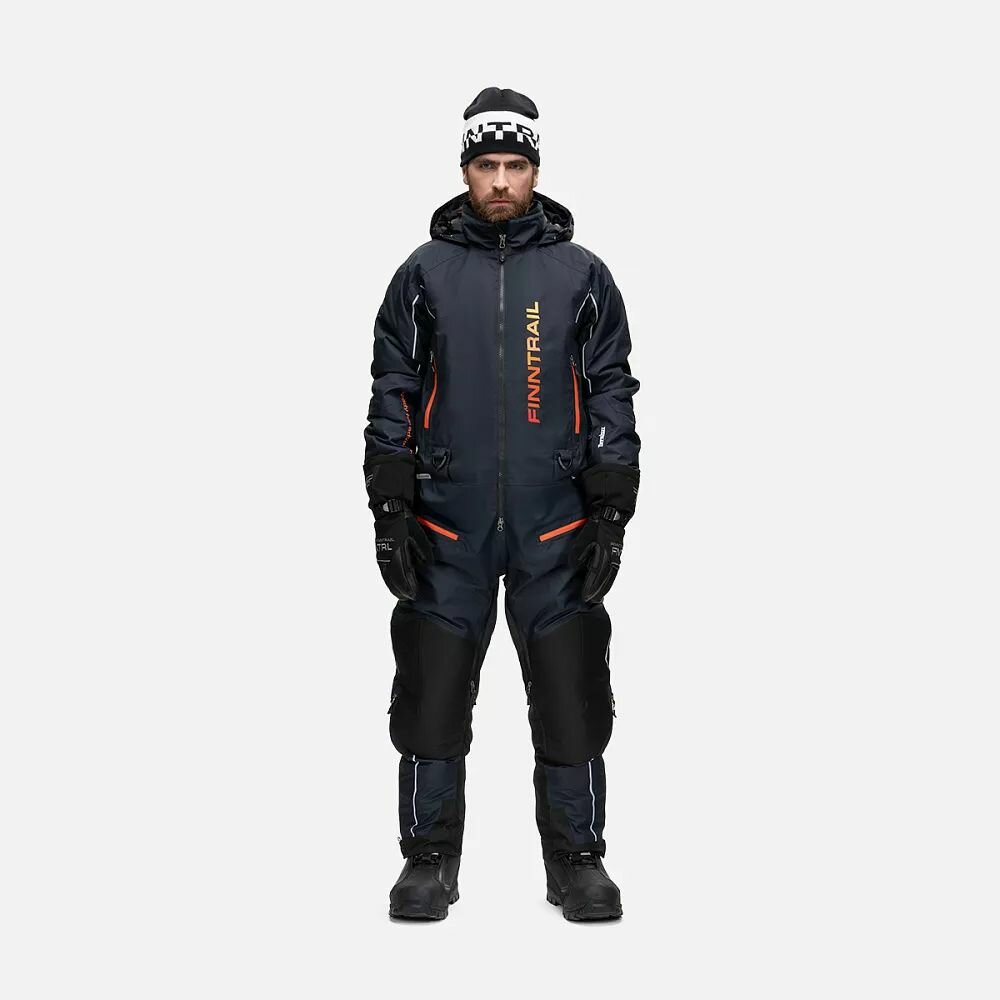 Комбинезон горнолыжный Базовая коллекция