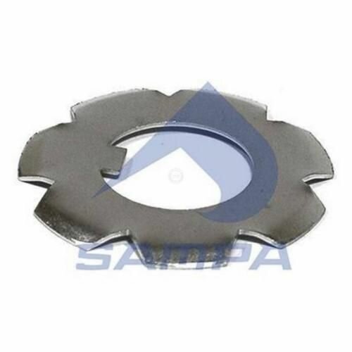 Шайба стопорная ступицы (звезда) ror te/105.405 Sampa 105.405