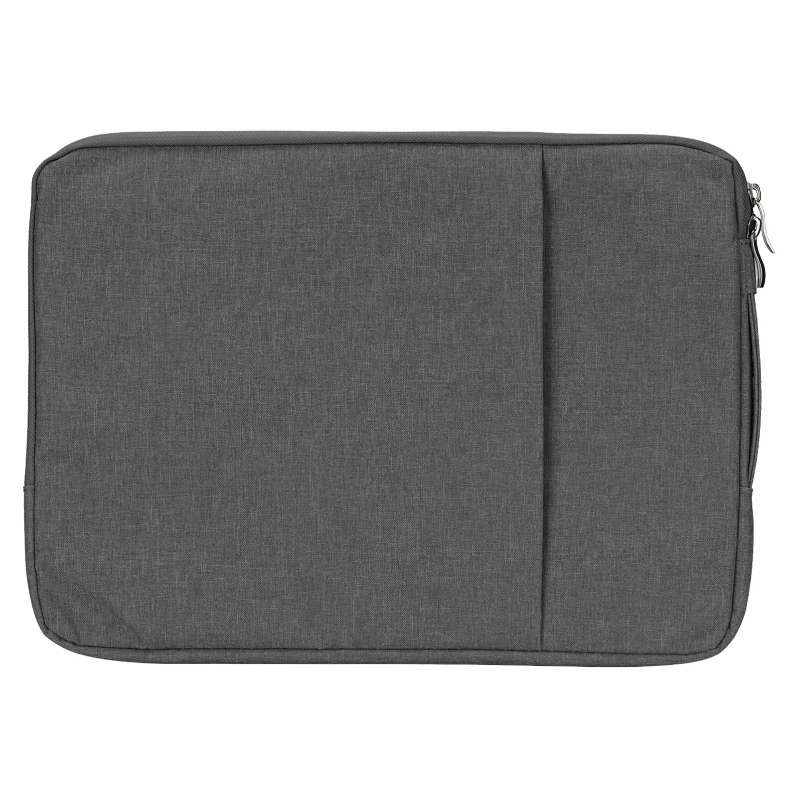 Чехол для ноутбука 15.6", двухслойный, цвет Black