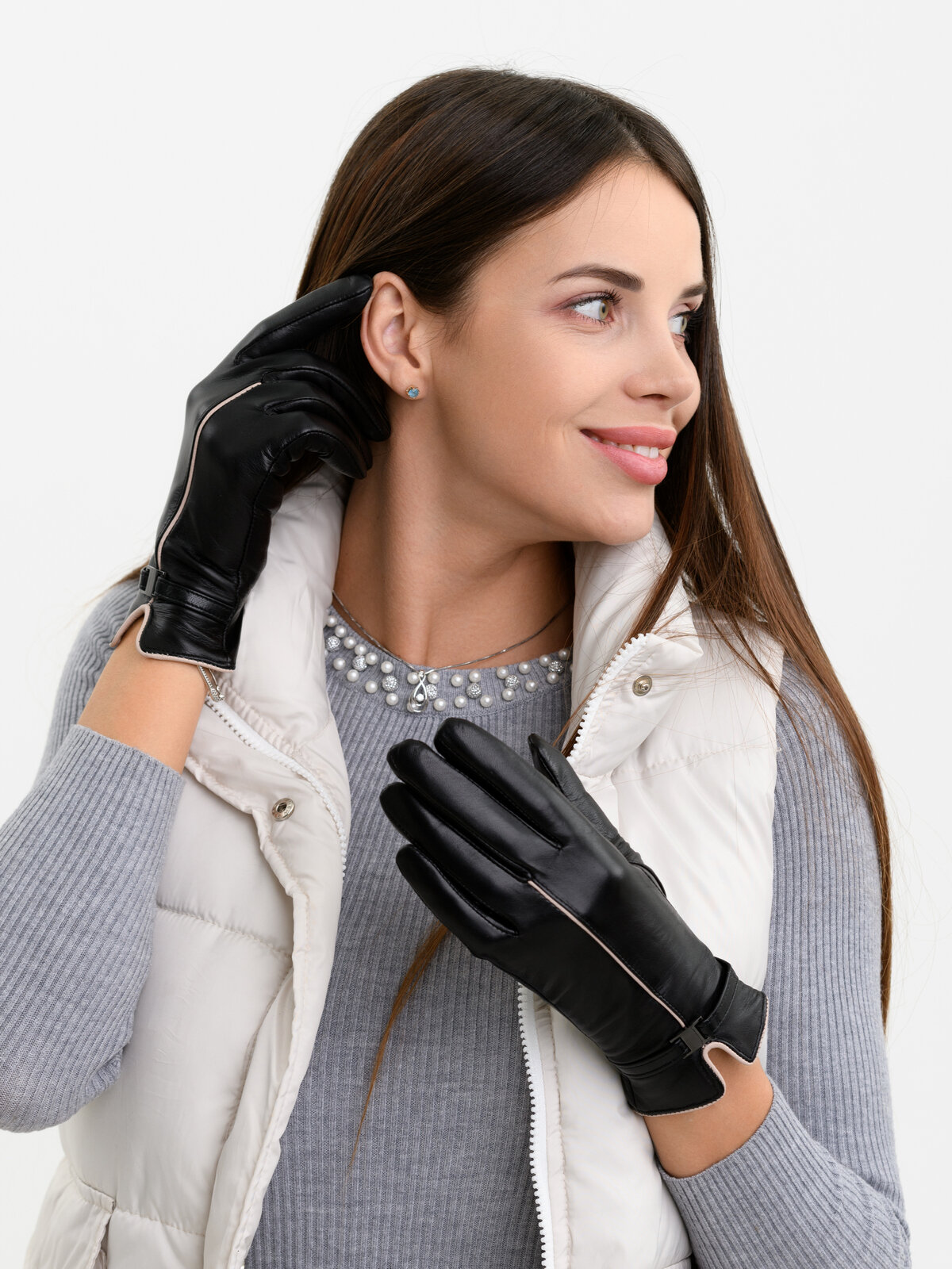 Перчатки для женщин