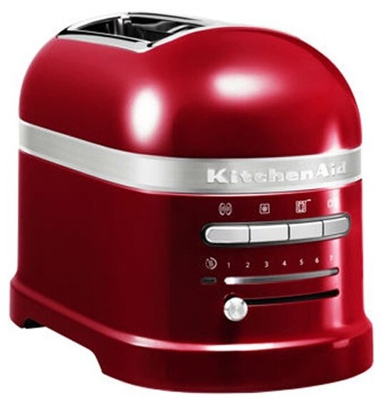 Тостер Kitchenaid 5KMT2204 карамельное яблоко