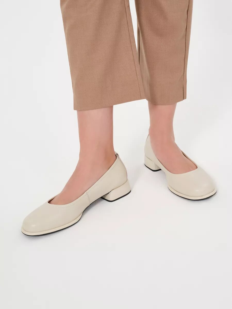 Туфли лодочки Осень-Зима 2024-2025 