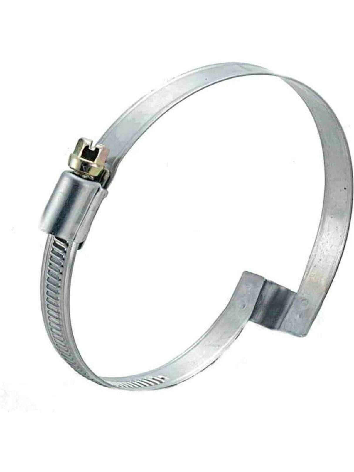 Червячный хомут с мостиком TEX 70-90 мм УФ-00011350