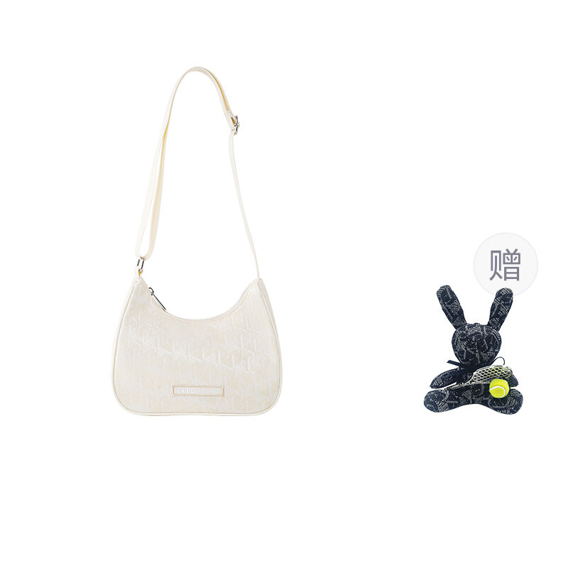 Сумка ELLE Active Тканевая сумка через плечо унисекс, синий деним