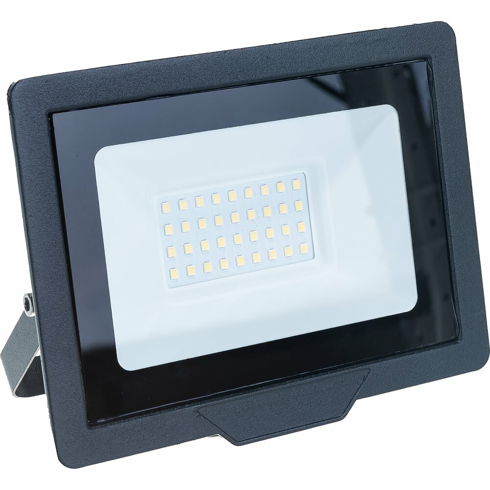 Светодиодный прожектор RSV, -SFL-3-30W-6500K-IP65 102814
