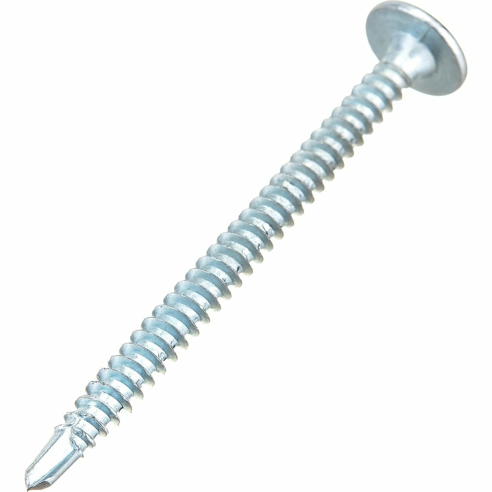 Саморез с прессшайбой сверло креп-комп 4,2х51 (350 шт.)