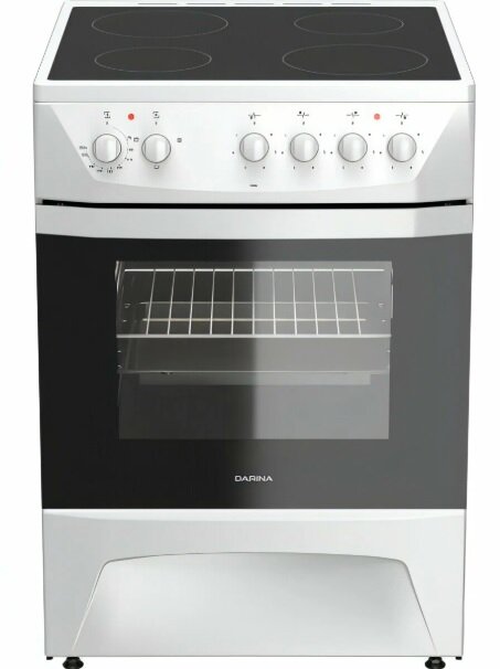 Электрическая плита Darina 1D 1606 W