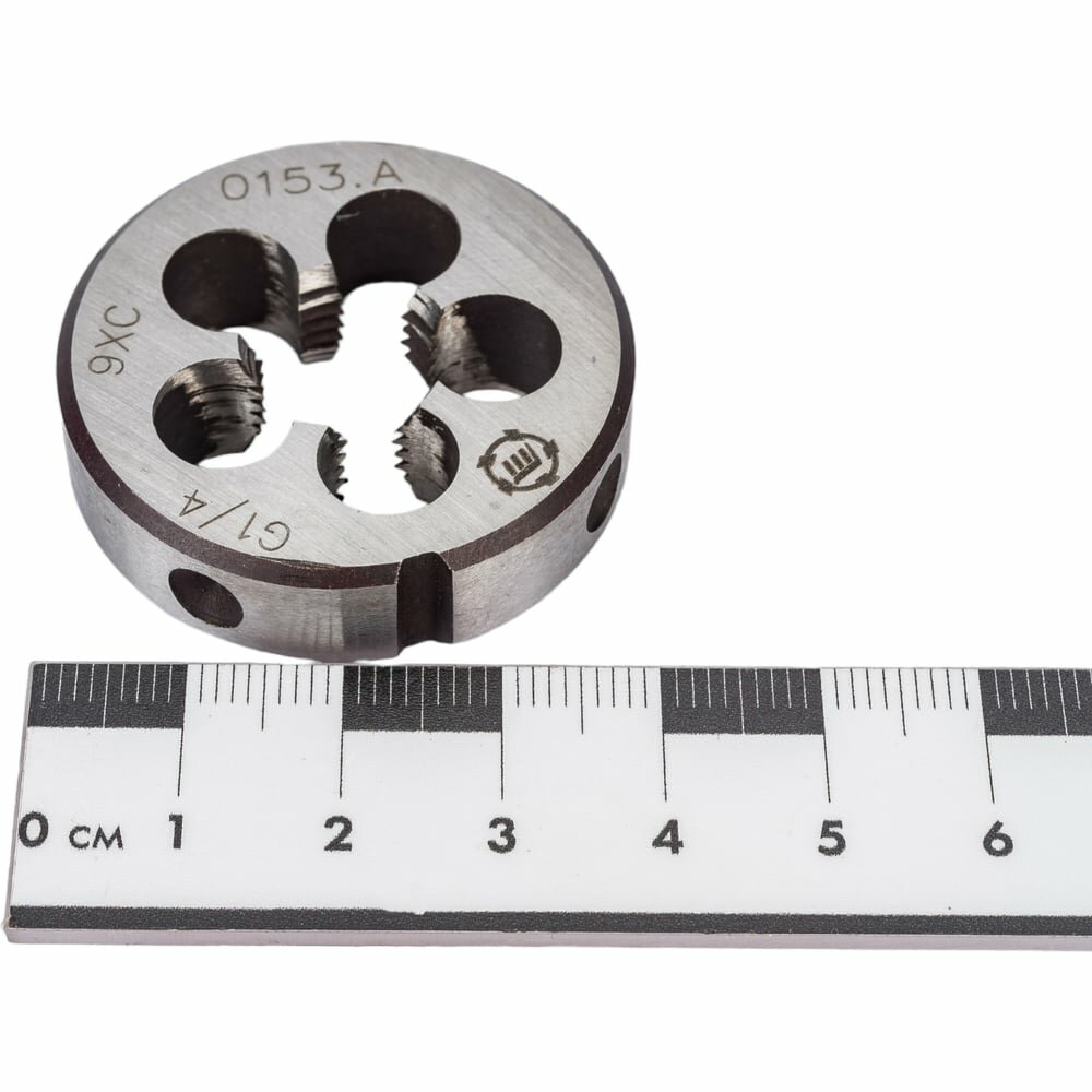 Плашка для трубной цилиндрической резьбы ООО "ТМТ групп" 57993