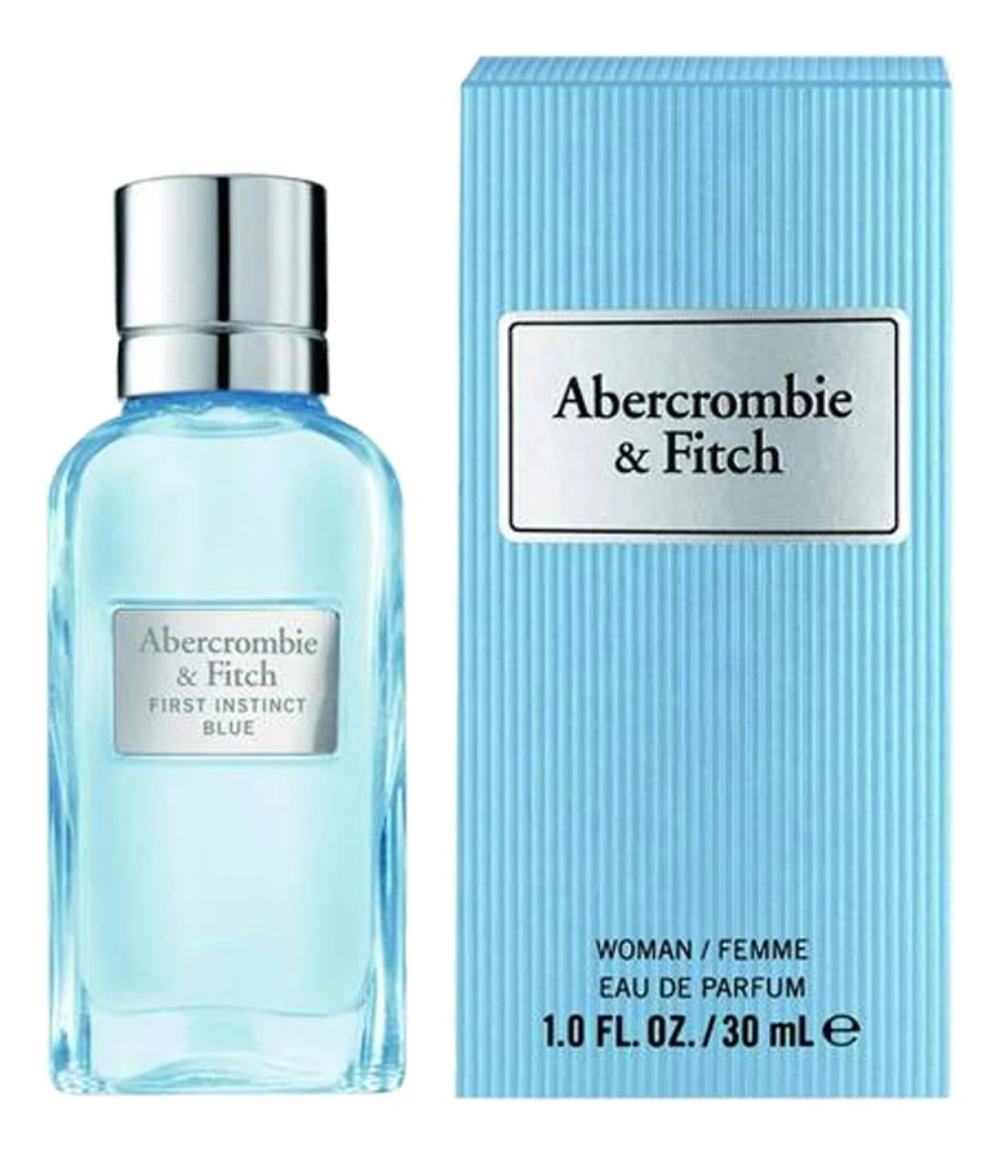 Парфюмерная вода Abercrombie & Fitch First Instinct Blue женская 30 мл