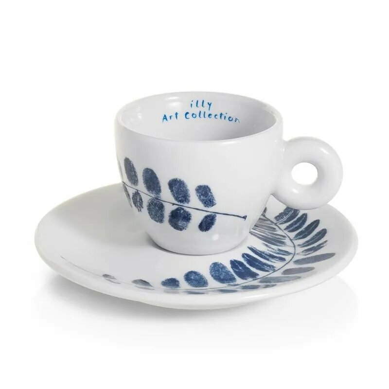 Illy Чашка, 70 мл, 1 шт