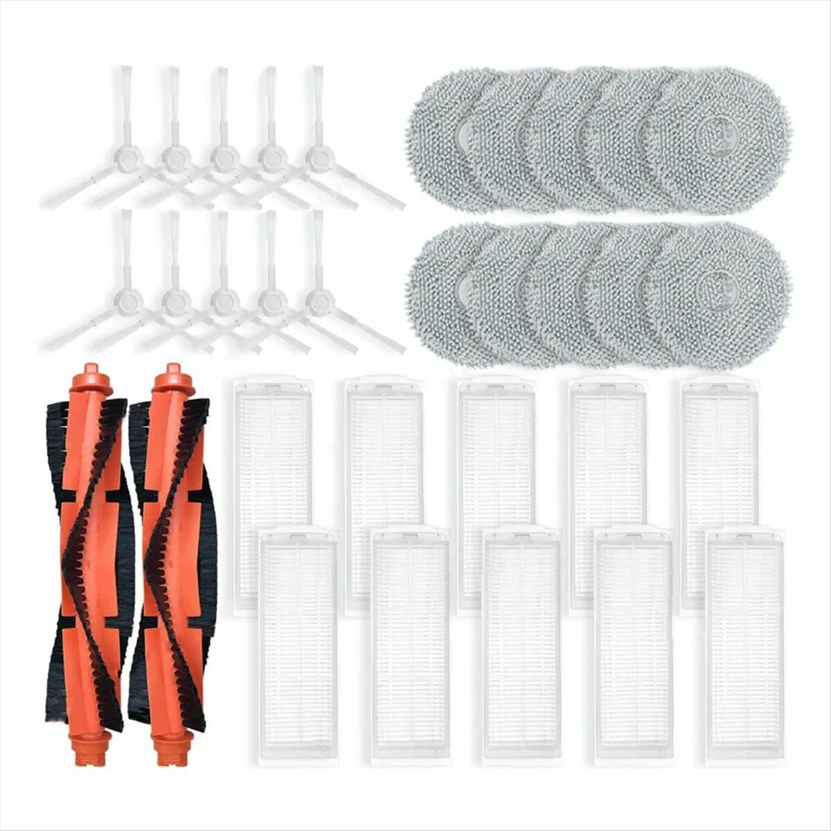 Запасные части для робота-пылесоса X20 C101 C101JZ