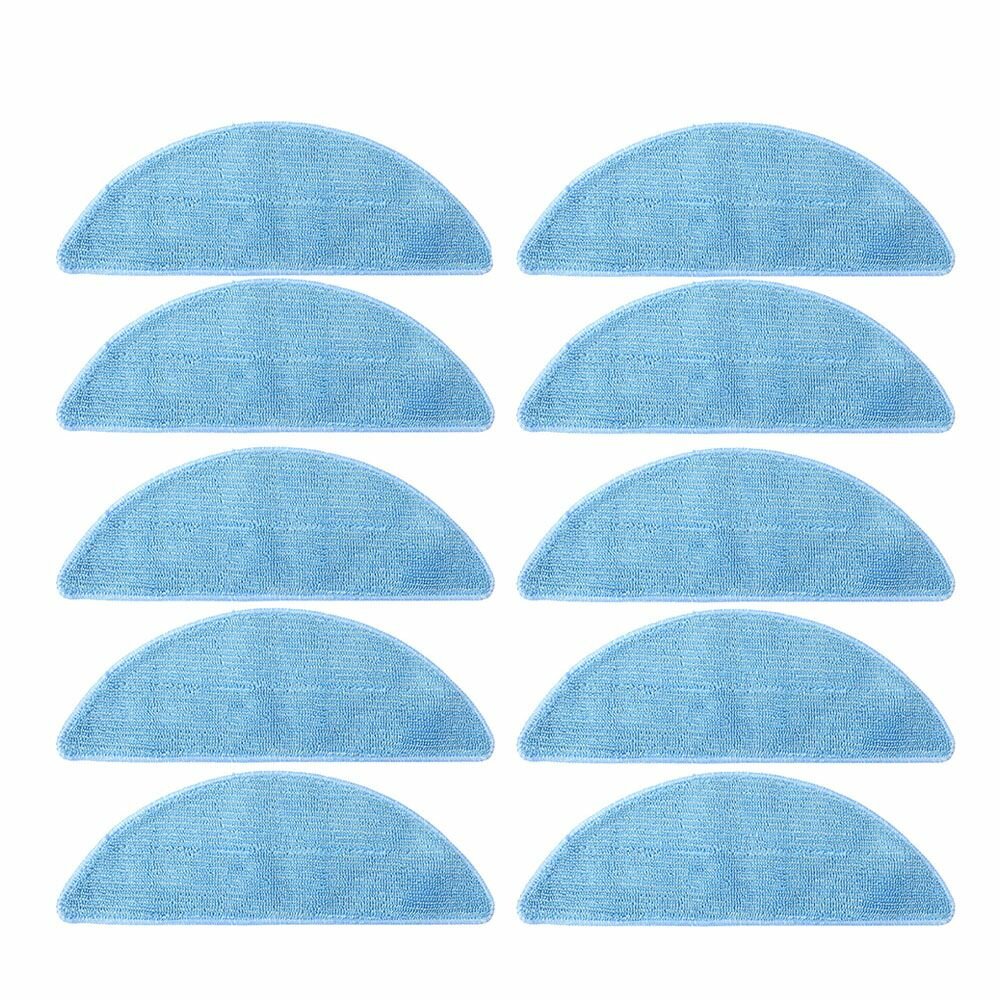 10 шт. швабра ткань Neatsvor X500/600 Tesvor X500 робот пылесос запасные части