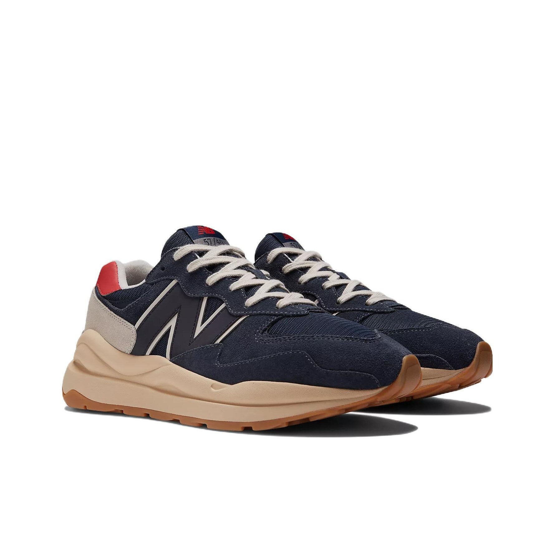 Кроссовки New Balance NB 5740, размер EU 44.5 стопа (28.5CM), синий — фото 1