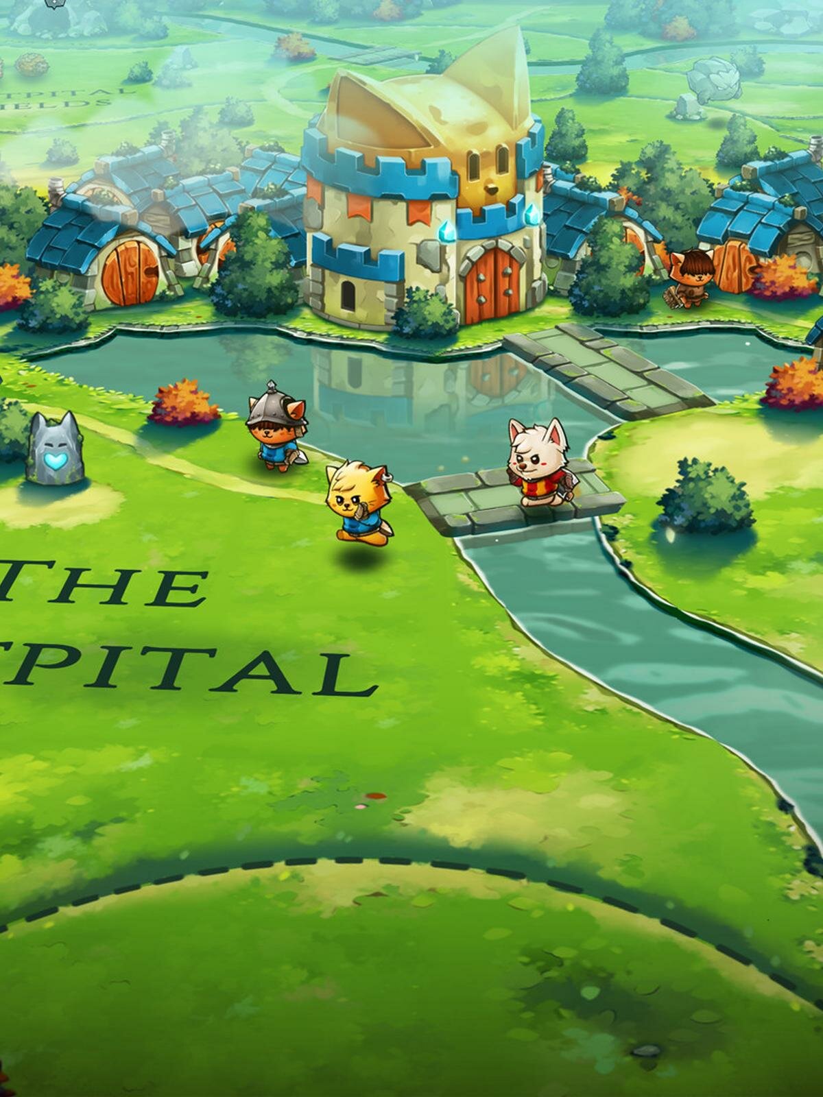 Steam Cat Quest II игра в электронном формате | для аккаунтов России | игра в подарок (Steam Gift)