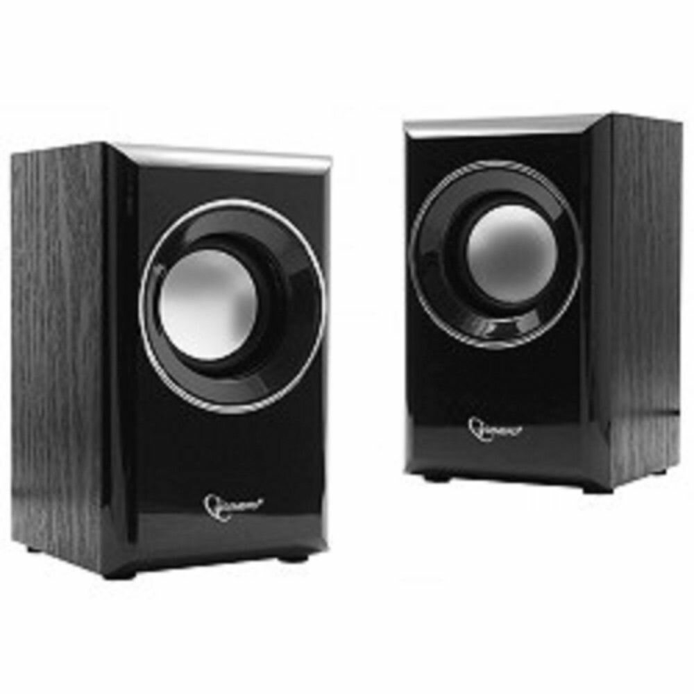 Акустич. система 2.0 Gembird SPK-204