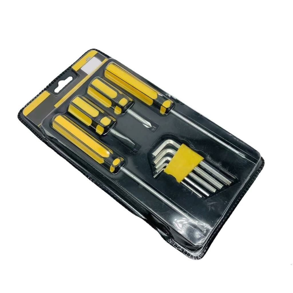 L-образный шестигранный ключ-отвертка