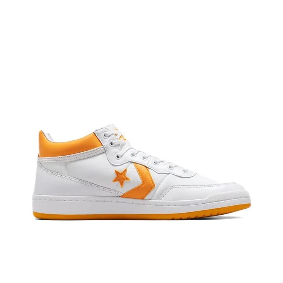 Кроссовки Converse Fastbreak, размер EU 35 стопа (21CM), Желтый — фото 1