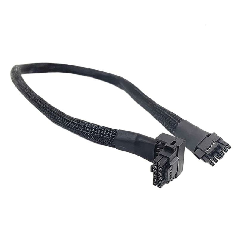 Кабель 16PIN 12VHPWR PCIe5.0, 60cm