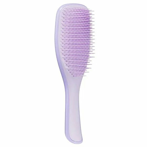 Расческа для волосTangle Teezer The Wet Detangler Fine & Fragile Hypnotic Heather Сиреневый 2265