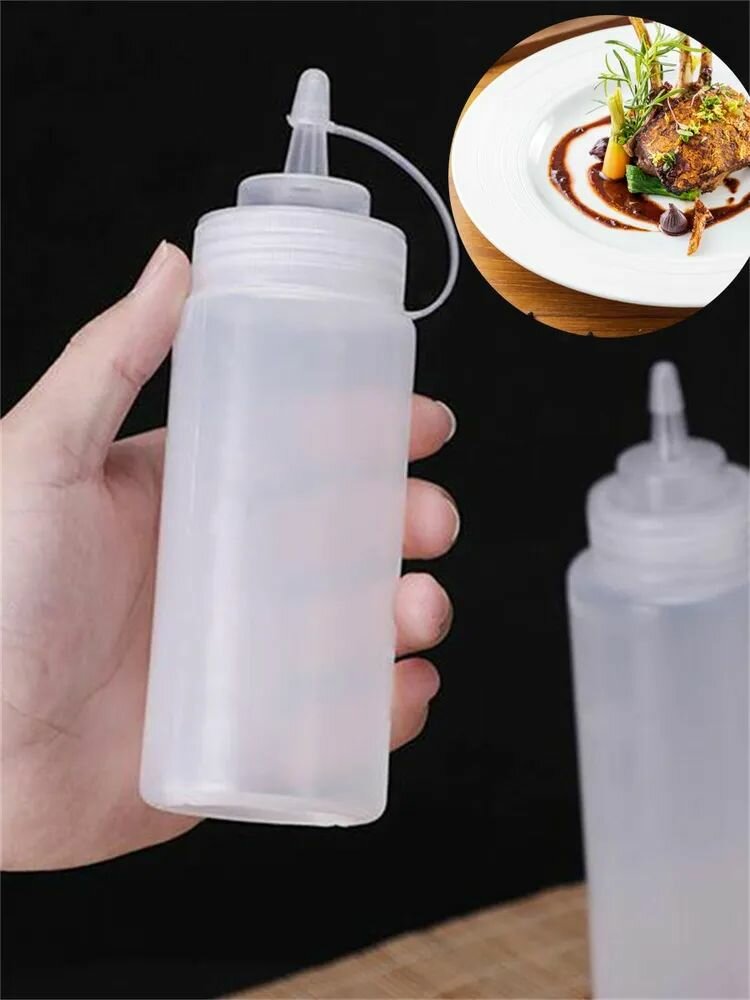 Емкость для соуса, 240 мл, 1 шт