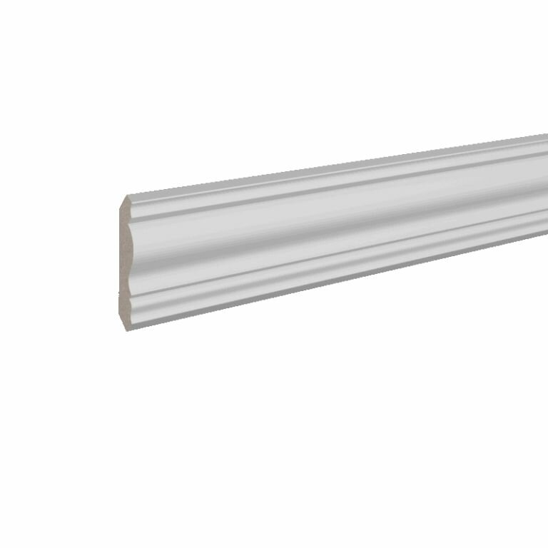 Карниз Ultrawood CR 0019 Д2000хВ42хШ42 мм / Ультравуд