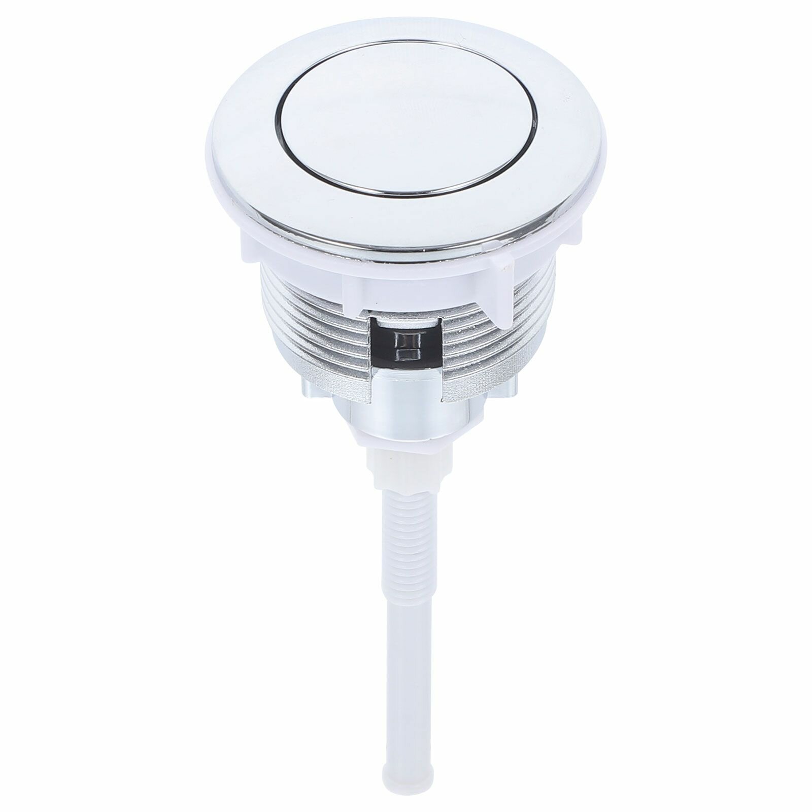 Сменный кнопочный переключатель для унитаза, сливной бачок, отдельный водяной бак, круглый клапан